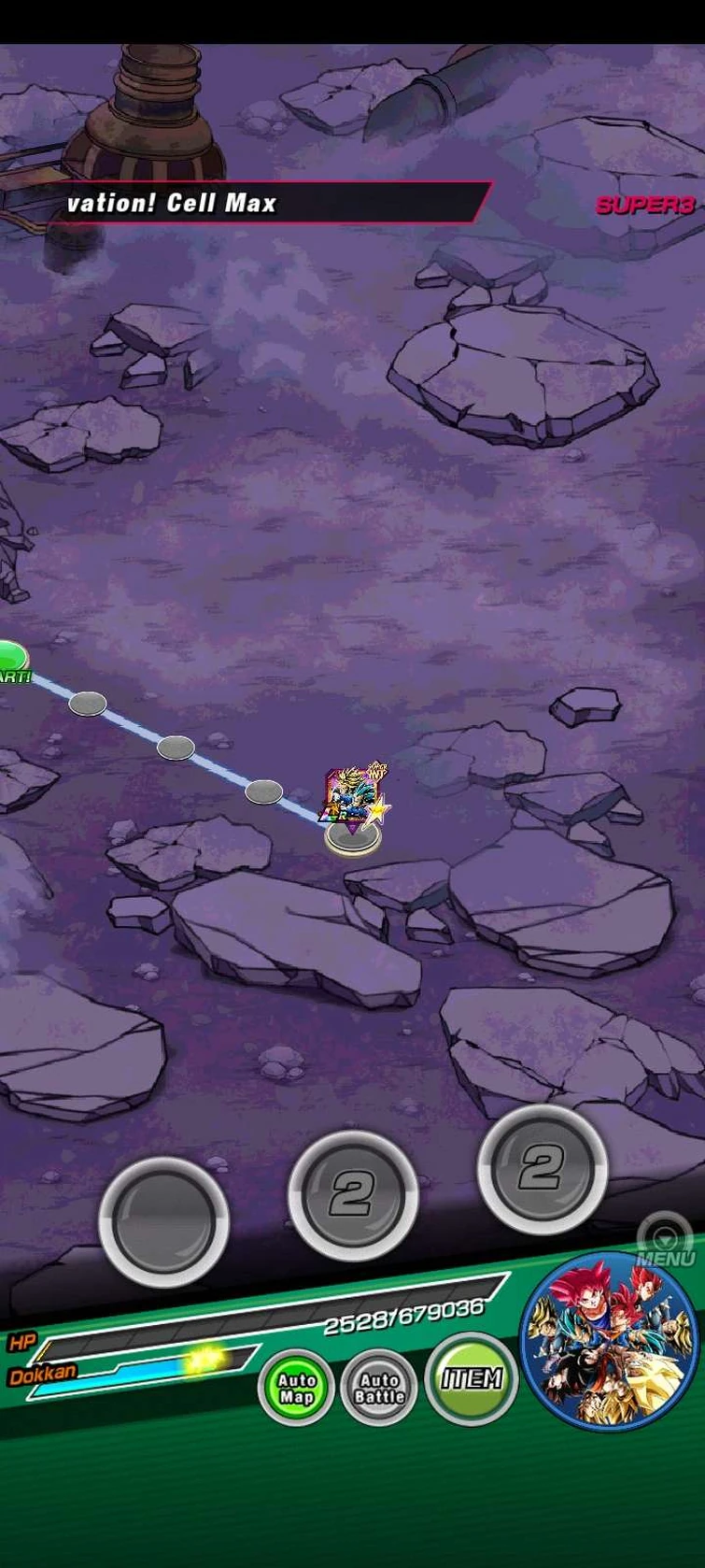 Cell Max Vegeta and Trunks | Fandom