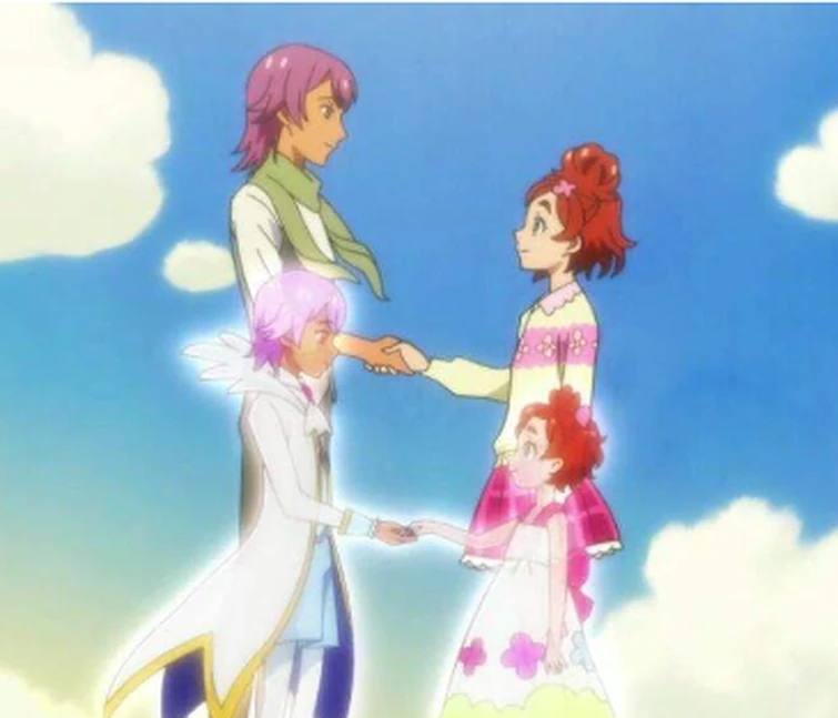 Pretty Cure Lead Ships Poem Gallery