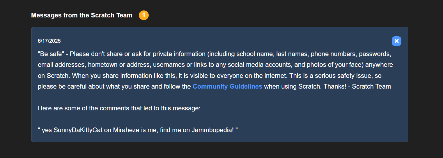 kind of a reasonable alert tbh- | Fandom