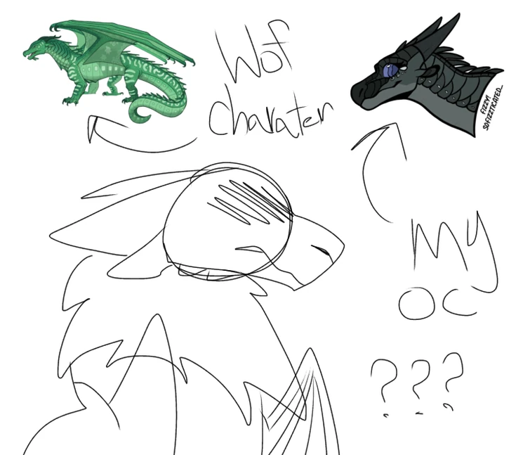 Nobody told me there was a character named Clearpool… | Fandom