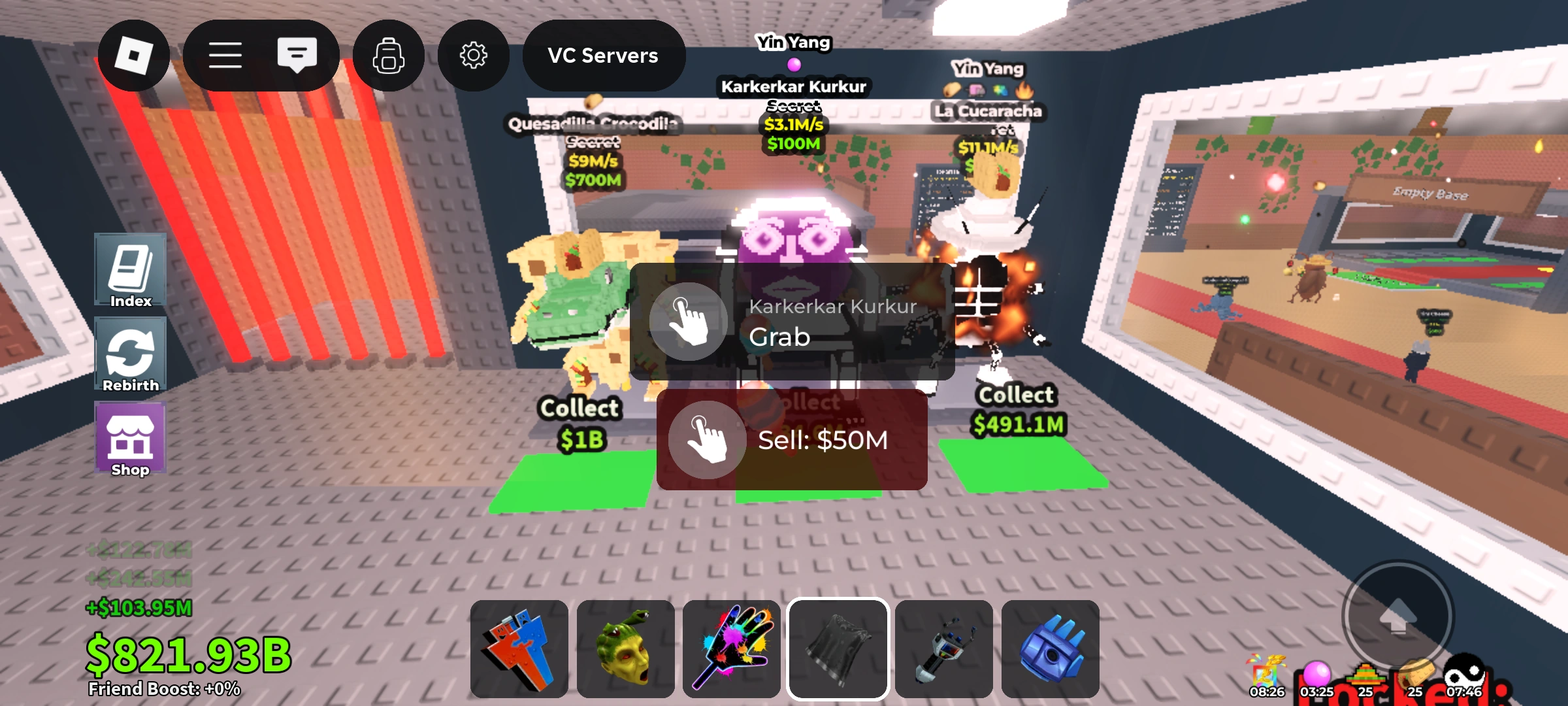 Yeah I am never gonna go to a public server after this | Fandom