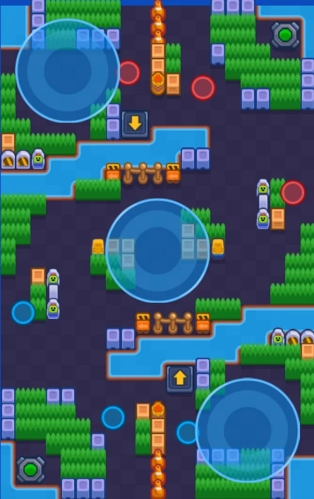 What do you think about my hot zone map? | Fandom