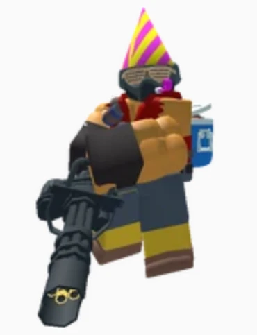 Best Minigunner skin? (Round 3) | Fandom