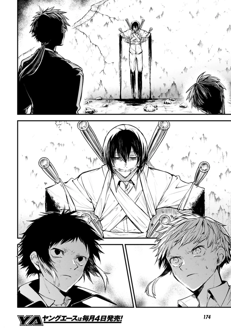 Bsd chapter 128!! | Fandom