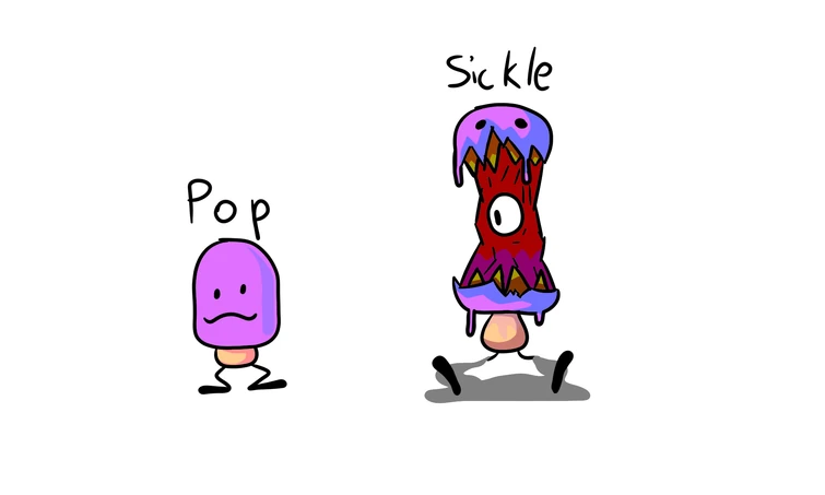 Pop and Sickle | Fandom