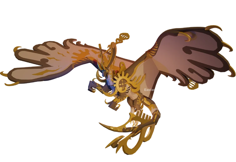 Remade renders of my Veidreki and Stymelisk models. | Fandom