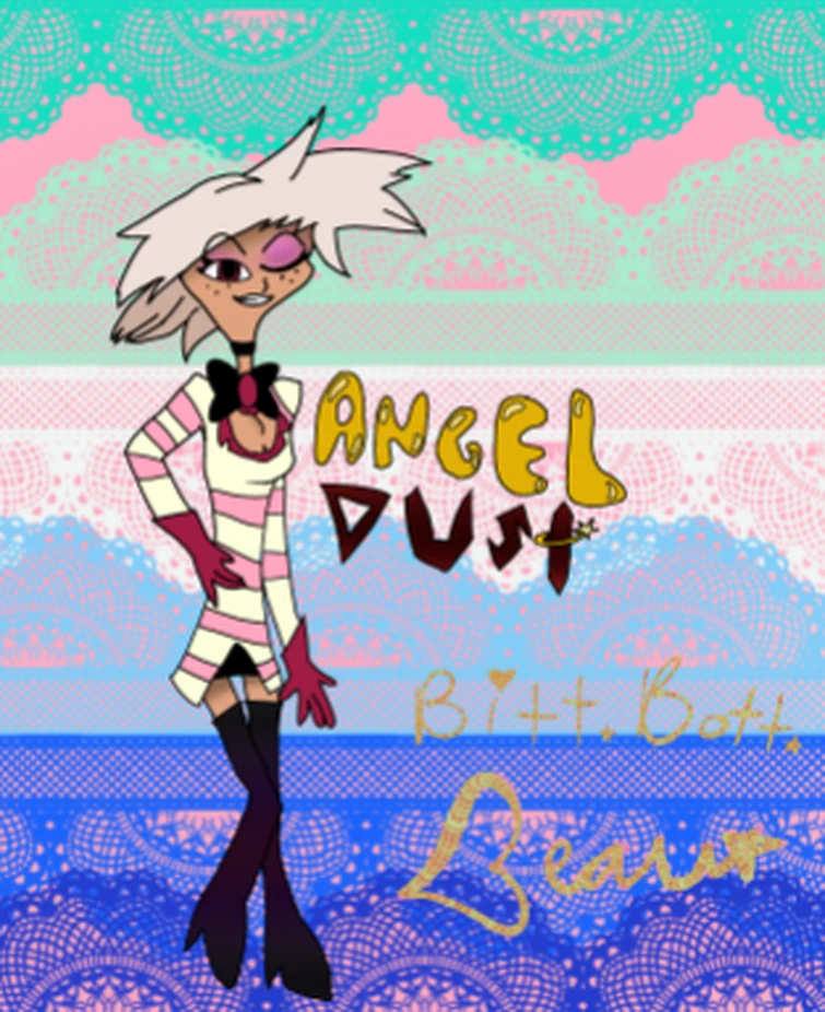 Human Angel Dust | Fandom