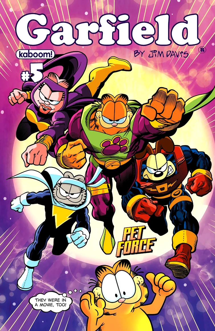 The Many W's & L's of Garfield | Fandom