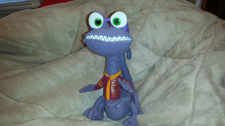 All my Randall Boggs Merch | Fandom