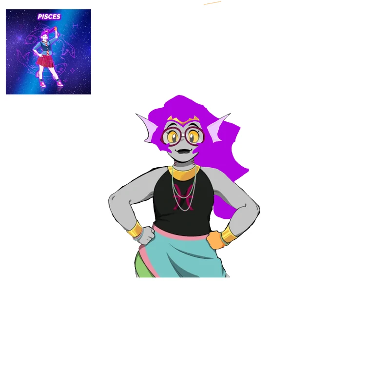 I’m so sorry to both just dance fans and Homestuck fans | Fandom