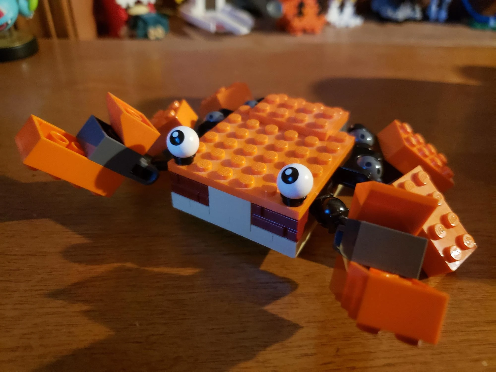 Lego Klawf Moment | Fandom