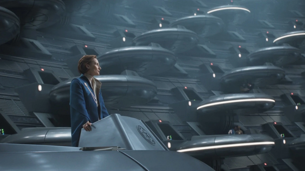 Star Wars: How the Imperial Senate Functioned (Until it Didn’t) | Fandom