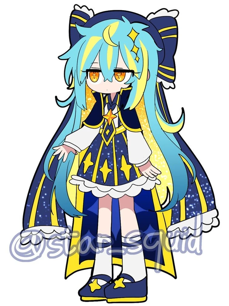 We should make a dandy's world fan game about Shining False Paradise ...