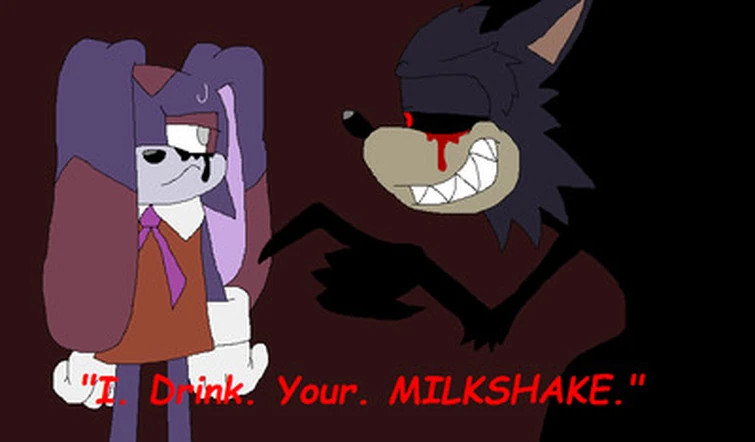 Milkshake. | Fandom