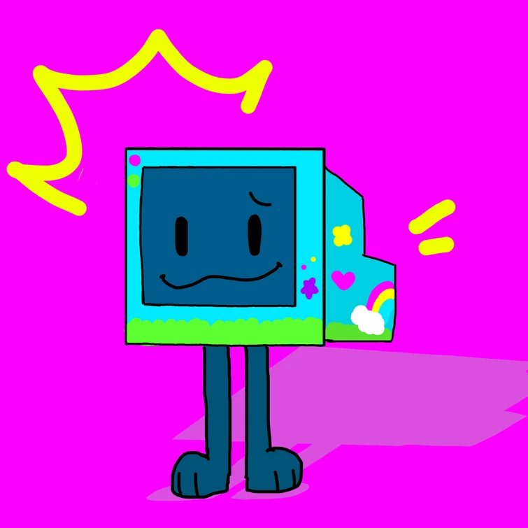 Tv dude | Fandom