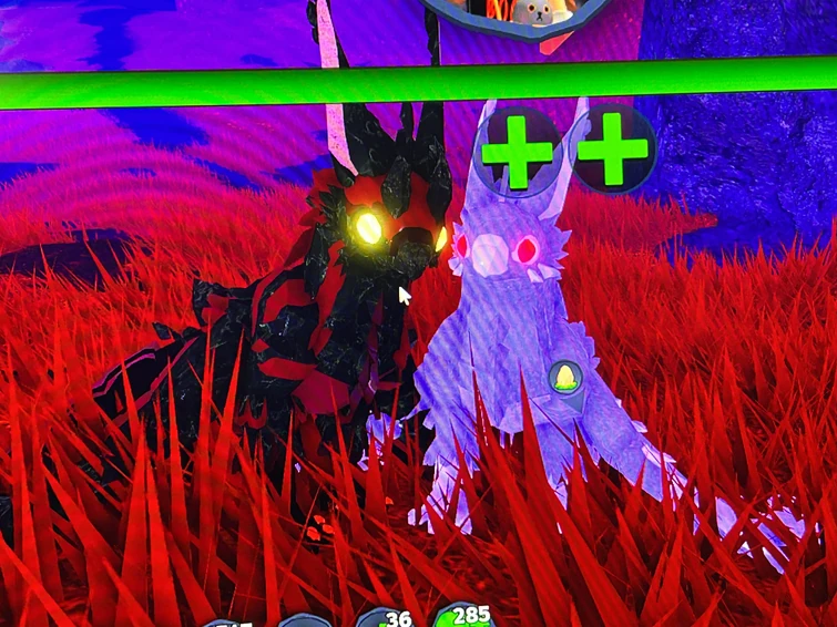 your cute sleep paralysis demons