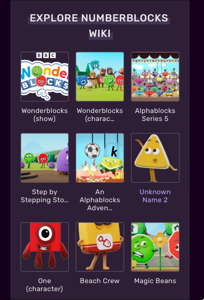 NUMBERBLOCKS HAS STRIKED BACK (Watching Learningblocks post in 5 mins) | Fandom