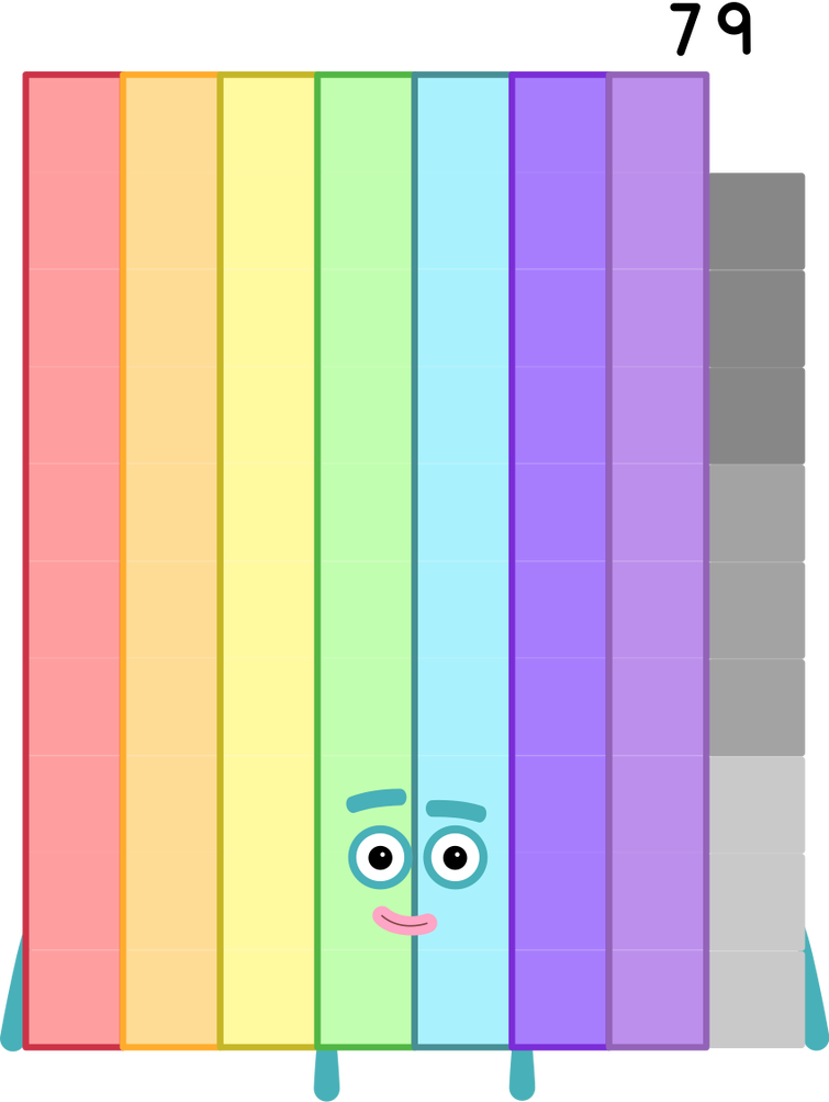 Seventy-Nine (my concept) | Fandom