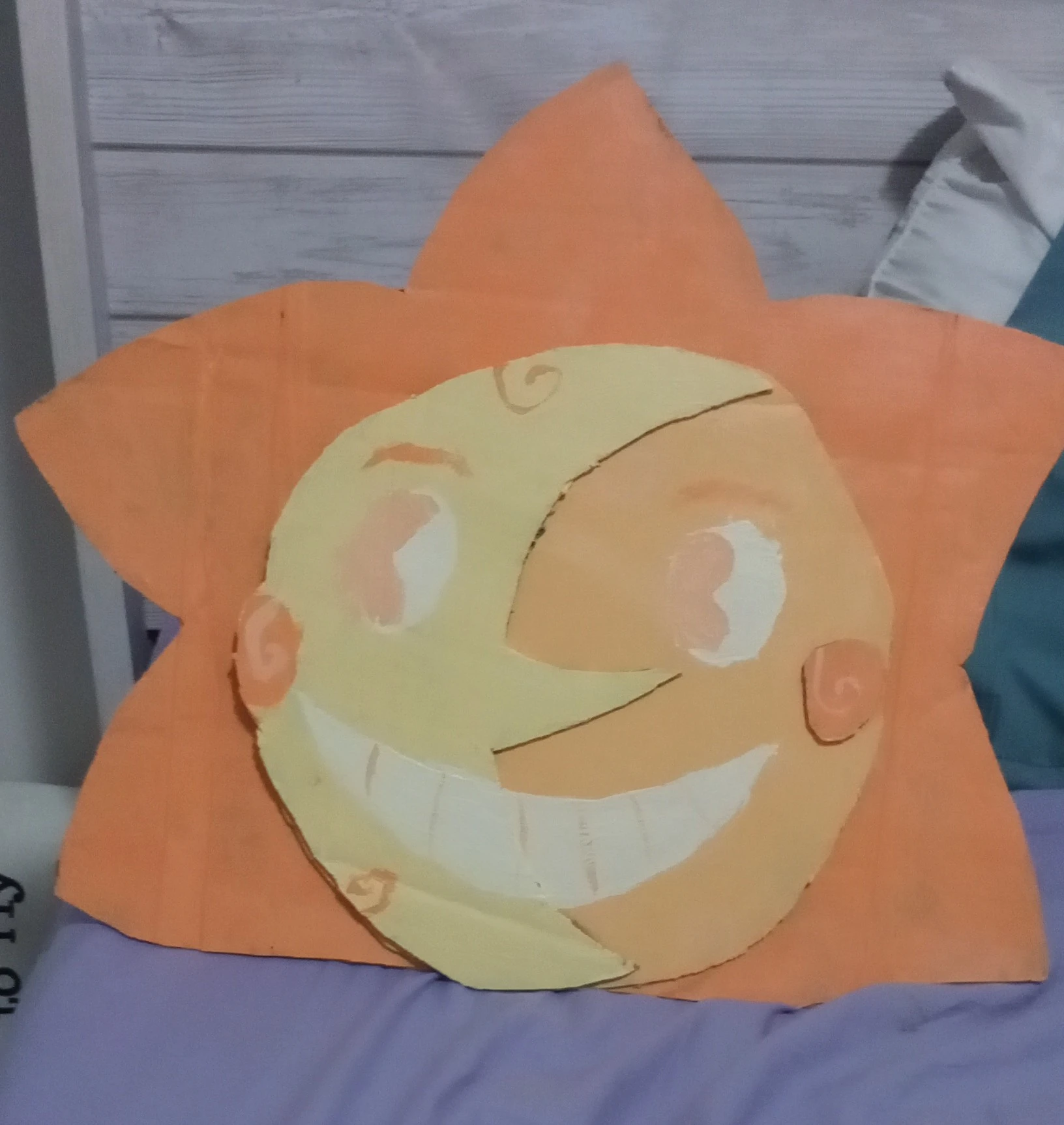 Sunrise mask :D | Fandom