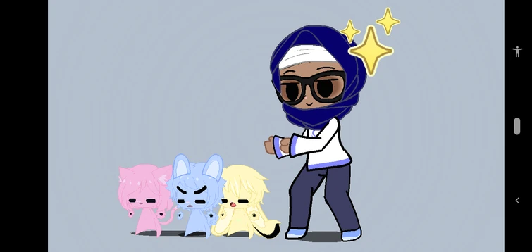 Realistic Sherby isn't real she can't hurt you- | Fandom