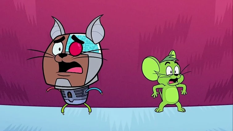 Discuss Everything About Teen Titans Go! Wiki | Fandom