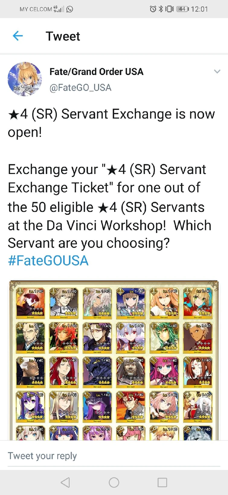 Go exchange and show your SR PICK | Fandom