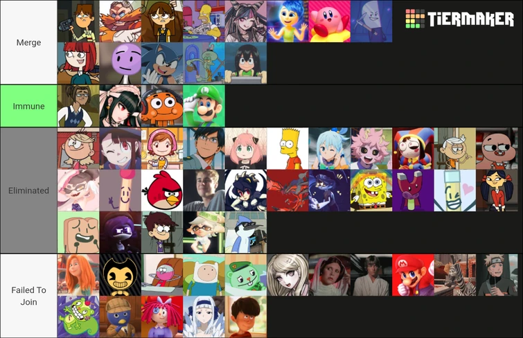 Random Character Viewer Vote Season 3 Ep 30 | Fandom