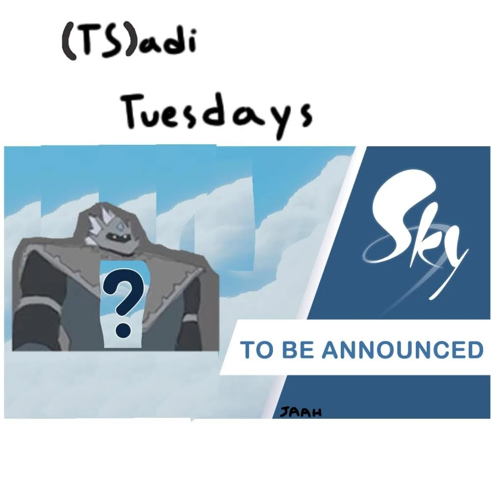 TSadi tuesday | Fandom