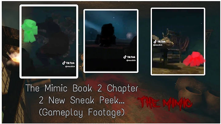 Skit in the Mimic x Doors!!! | Fandom