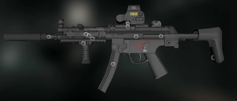 My attempt at a Shadow Merc | Fandom