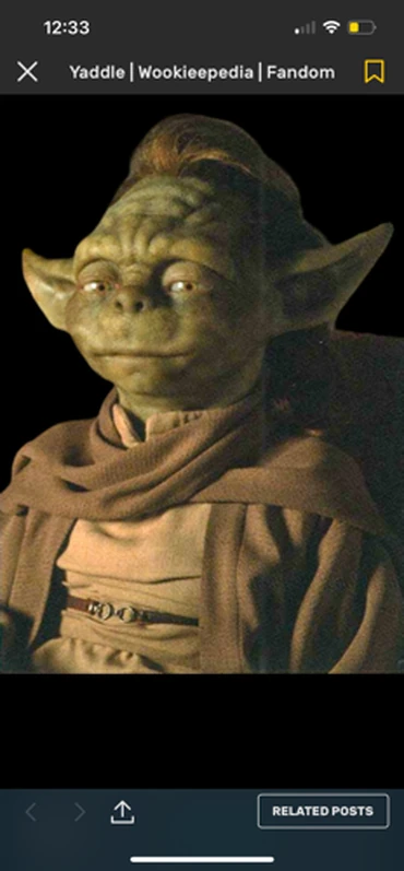 Discuss Everything About Wookieepedia | Fandom