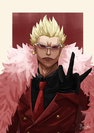 Doflamingo vs Nui | Fandom