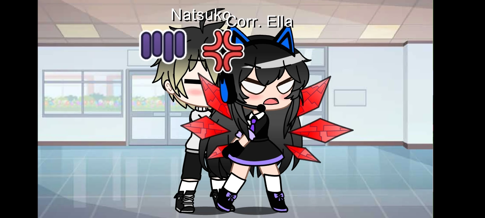 When Ella gets mad | Fandom