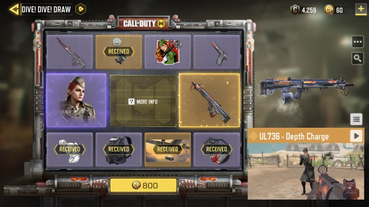 Weapon draw in CoD: Mobile | Fandom