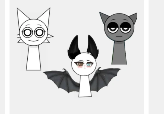 ALL I DID WAS SEARCH “BLACK SPRUNKI” ON PICSARTS WHAT IS TJIS | Fandom