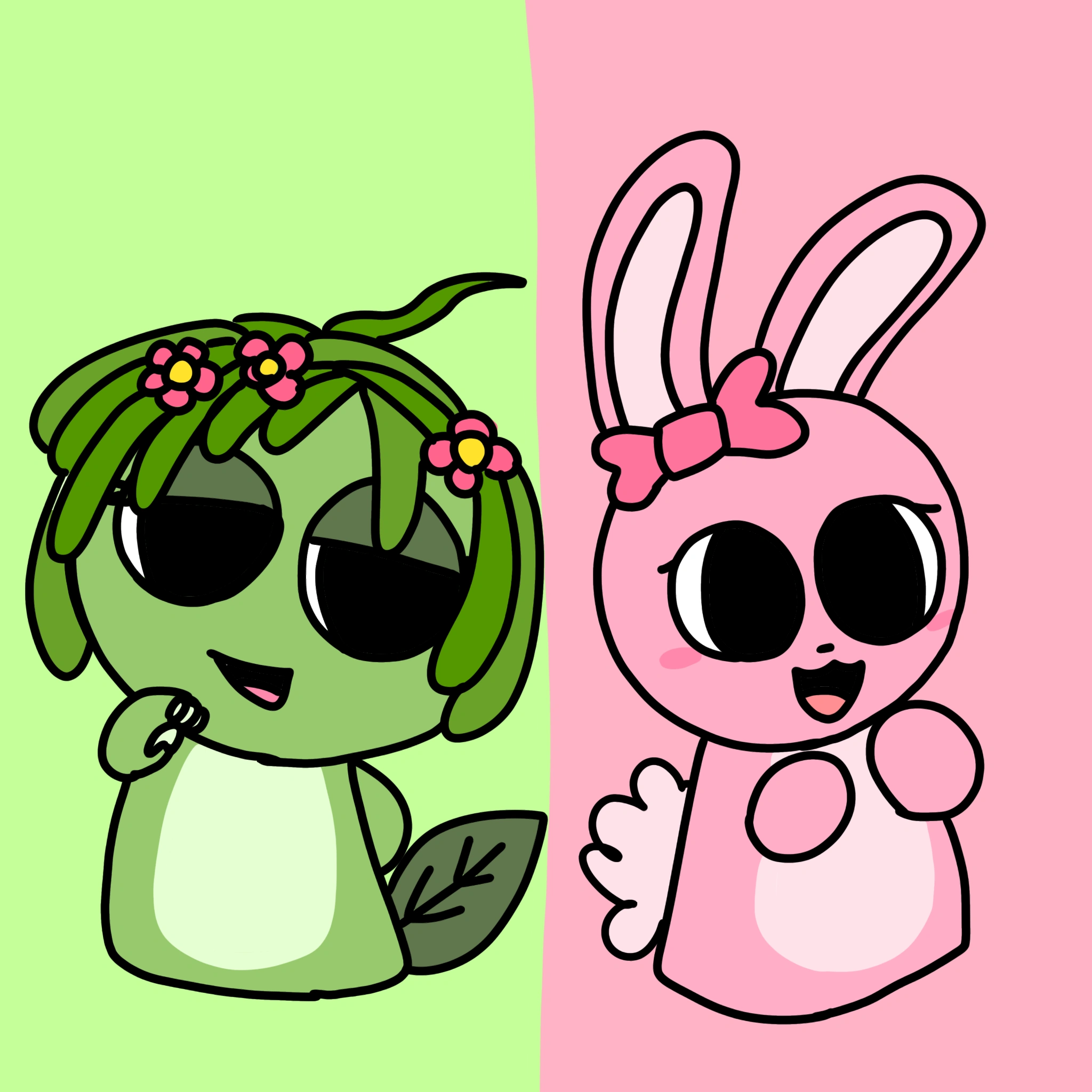 Vineria and Pinki | Fandom