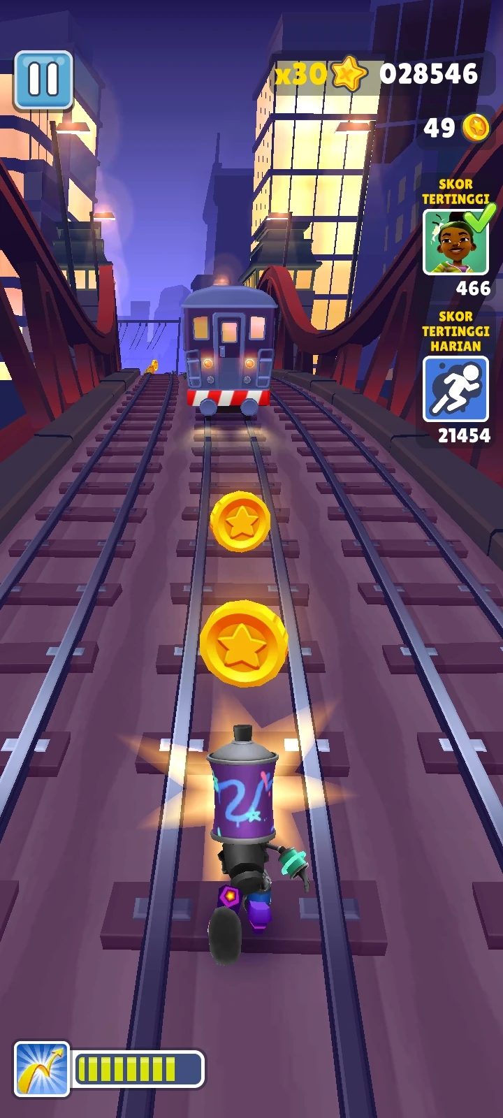 Top Run bug | Fandom