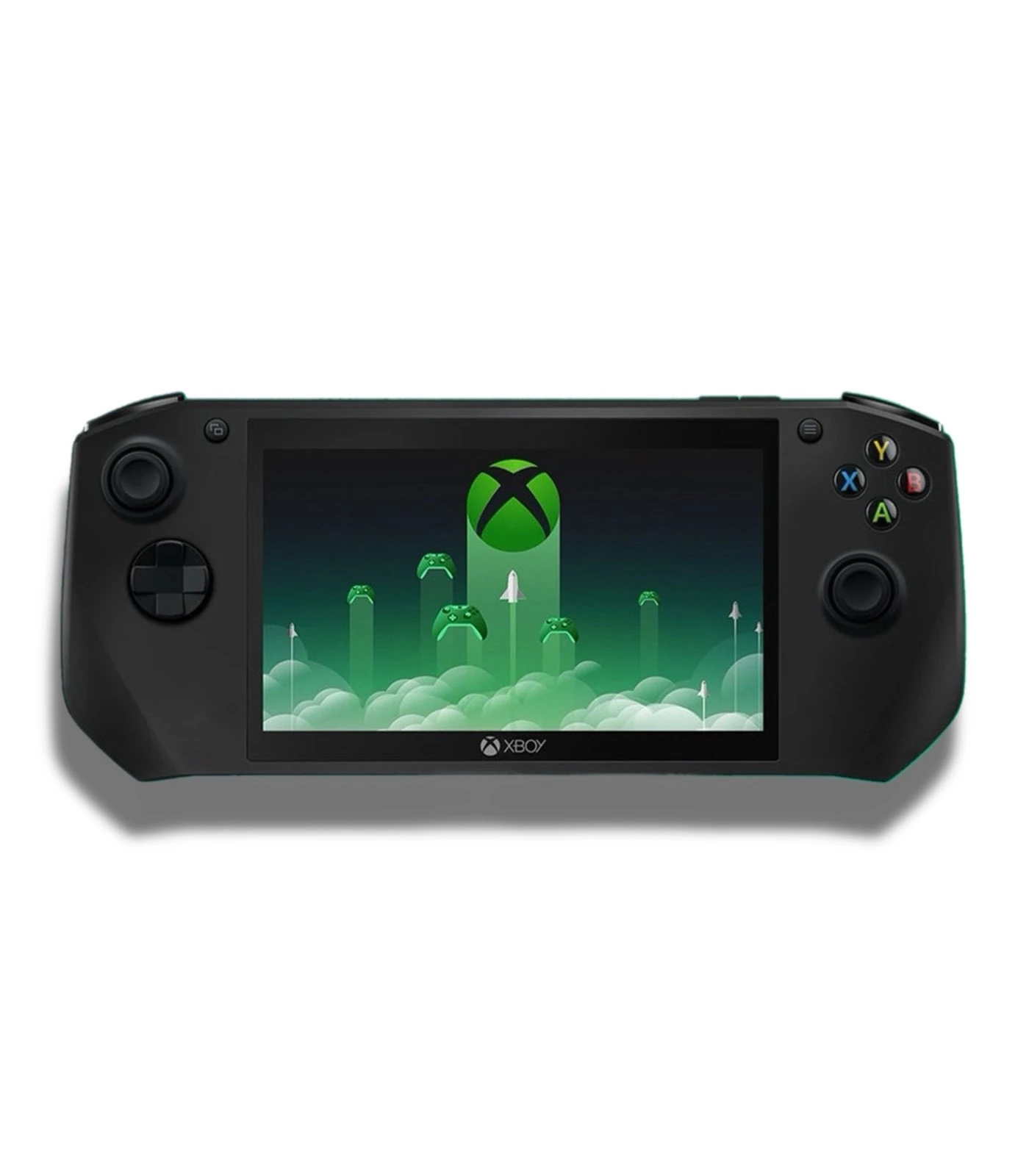 An Xbox handheld is currently in the works and is years away from ...