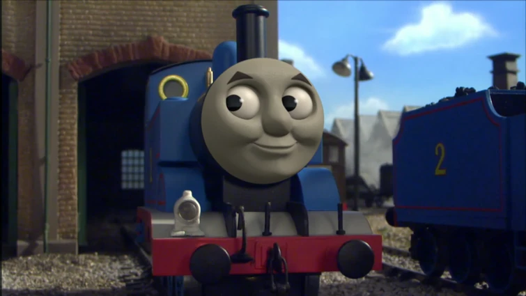 THOMAS AND THE BILLBOARD BUT THE CGI FACES FROM ARC PRODUCTIONS | Fandom