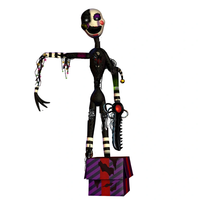 Scrap puppet | Fandom