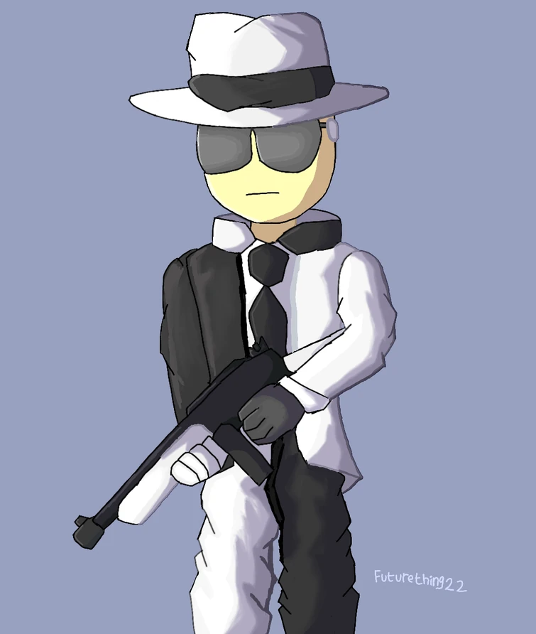 Checker Crook Boss | Fandom