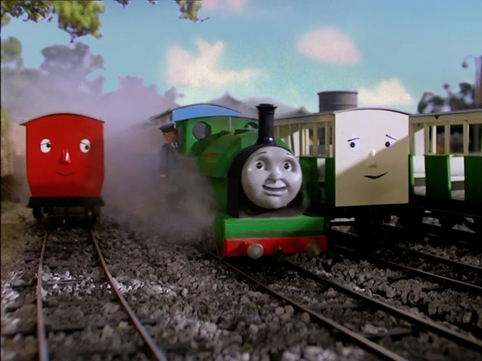 Peter Sam and the Refreshment Lady (1986) | Fandom