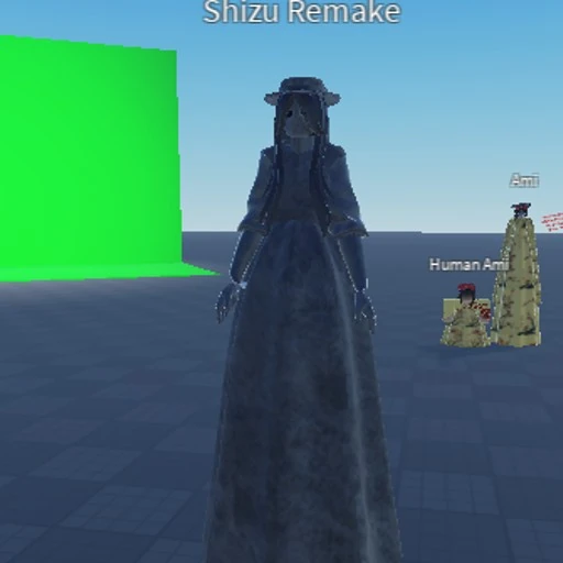 shizu remake | Fandom