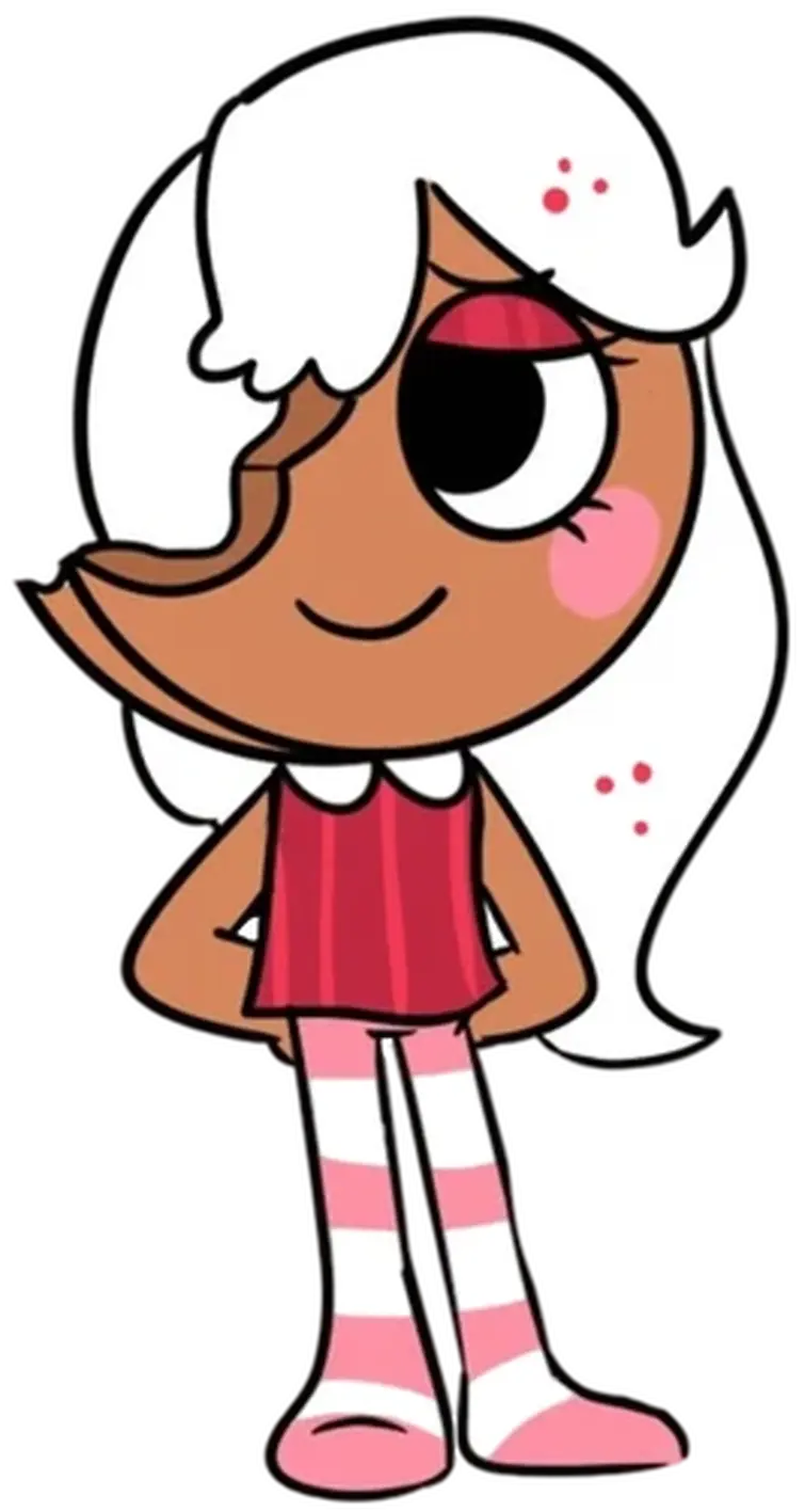 Ginger should add more icing to her hair | Fandom