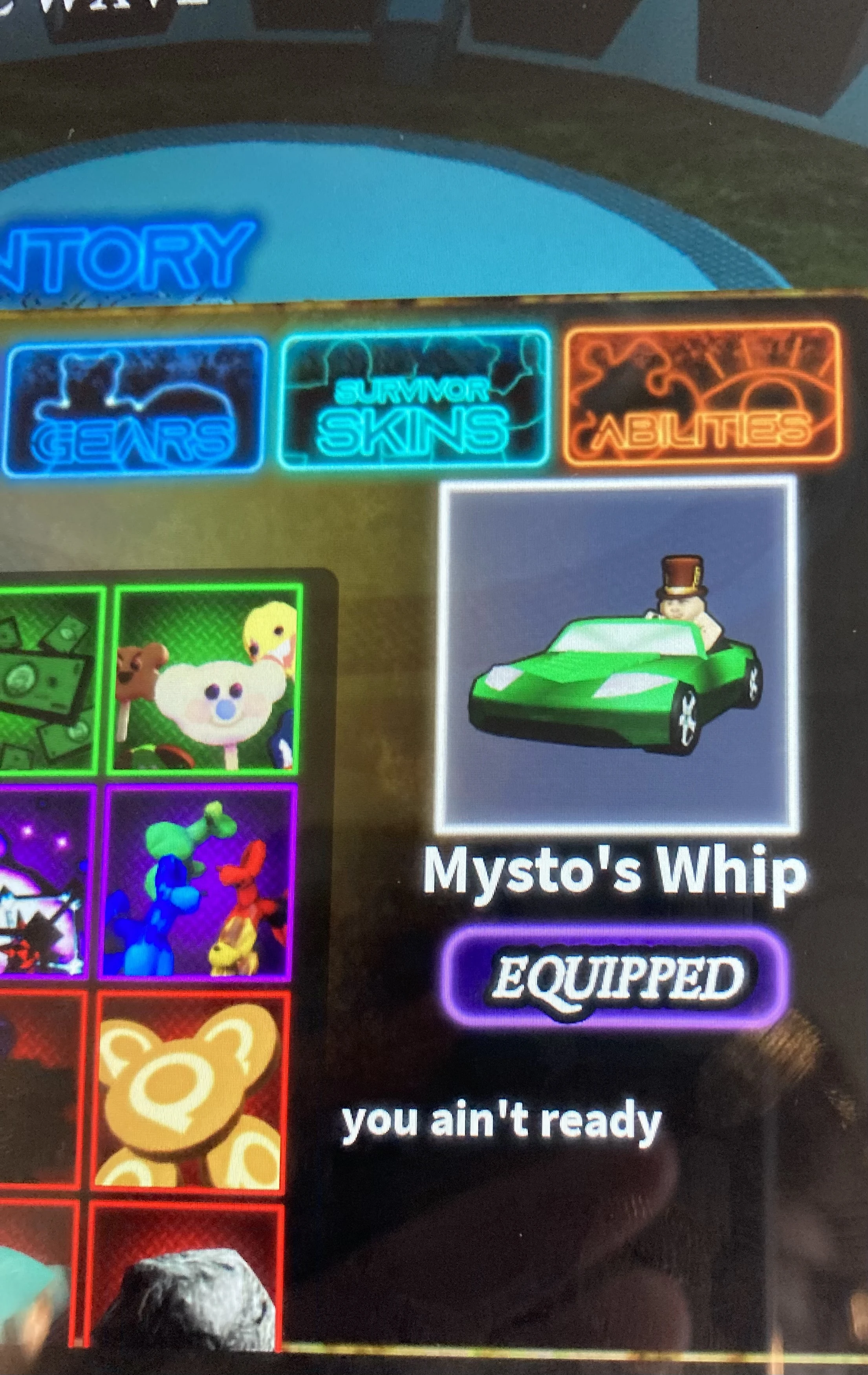 Is that the hulk machine!? | Fandom