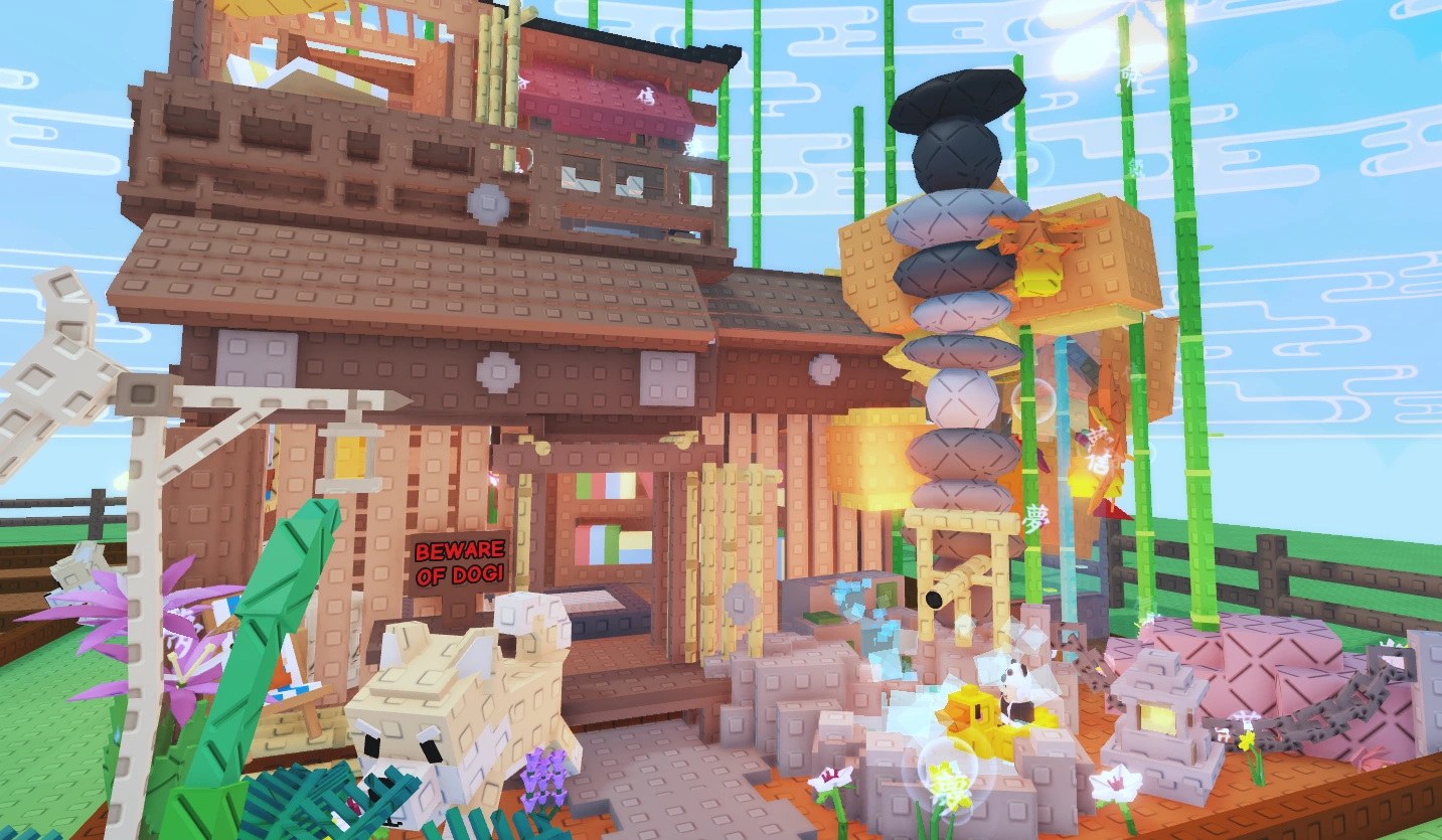 mid zen style build | Fandom