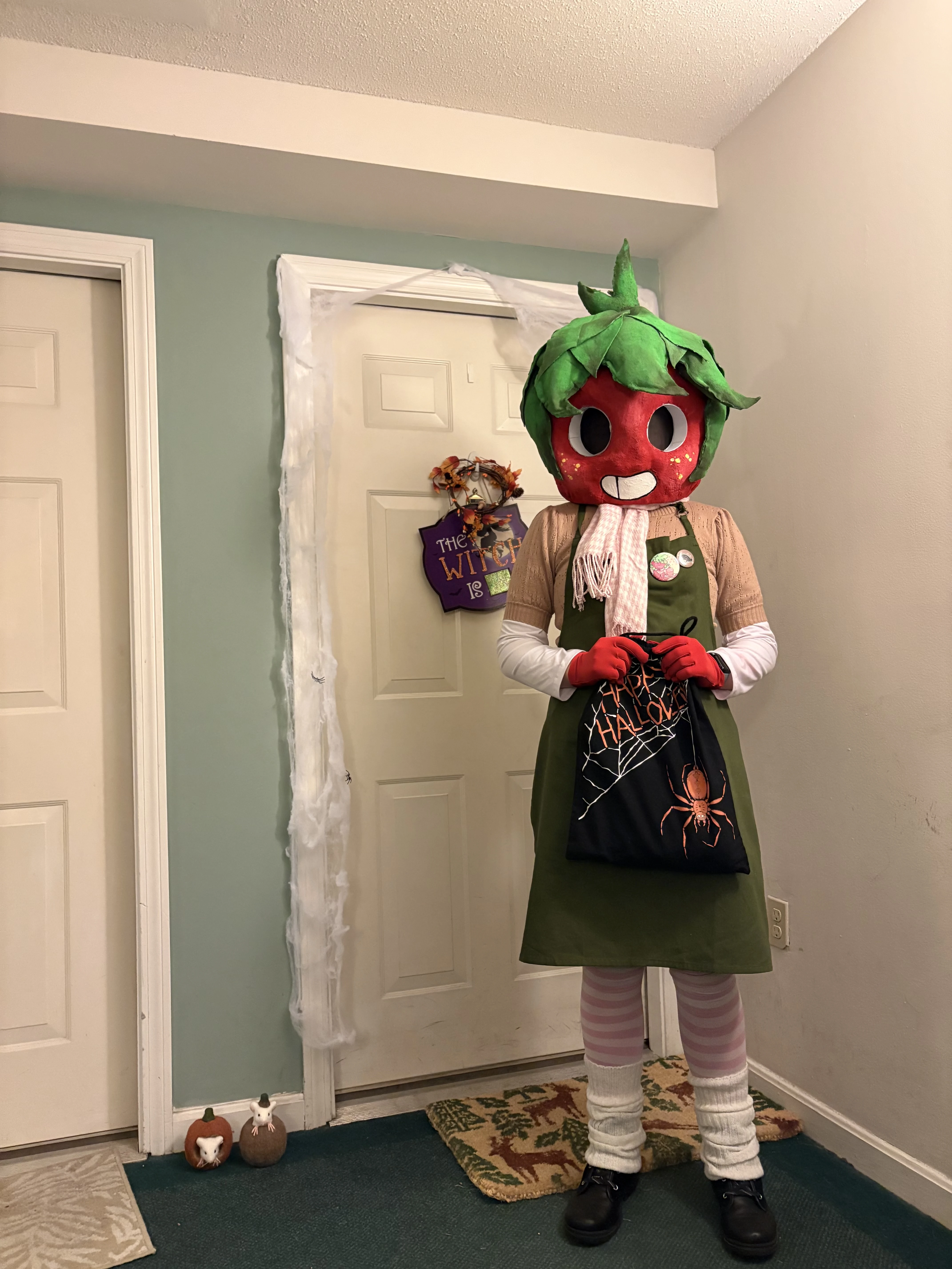 halloween costume >:) | Fandom