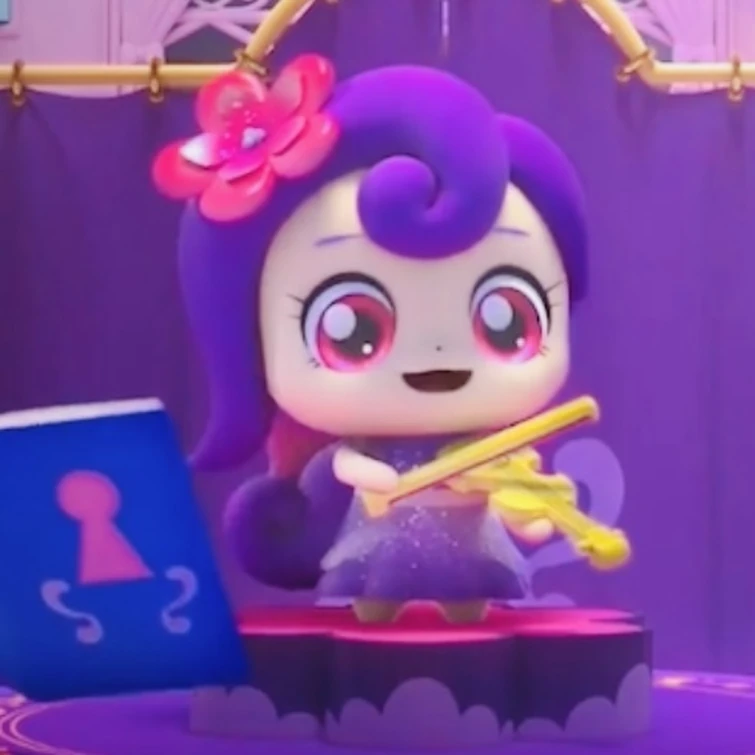 Fun fact about my fan-series, “Musical Catch! Teenieping”! | Fandom