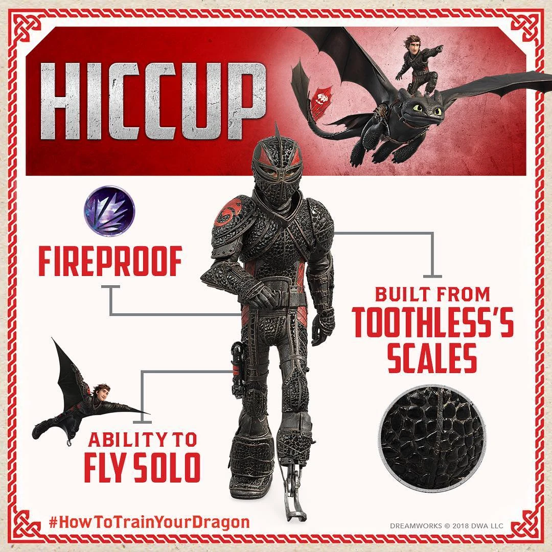 How To Train Your Dragon 3 | Fandom