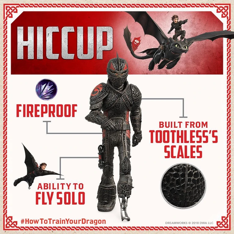 How To Train Your Dragon 3 | Fandom